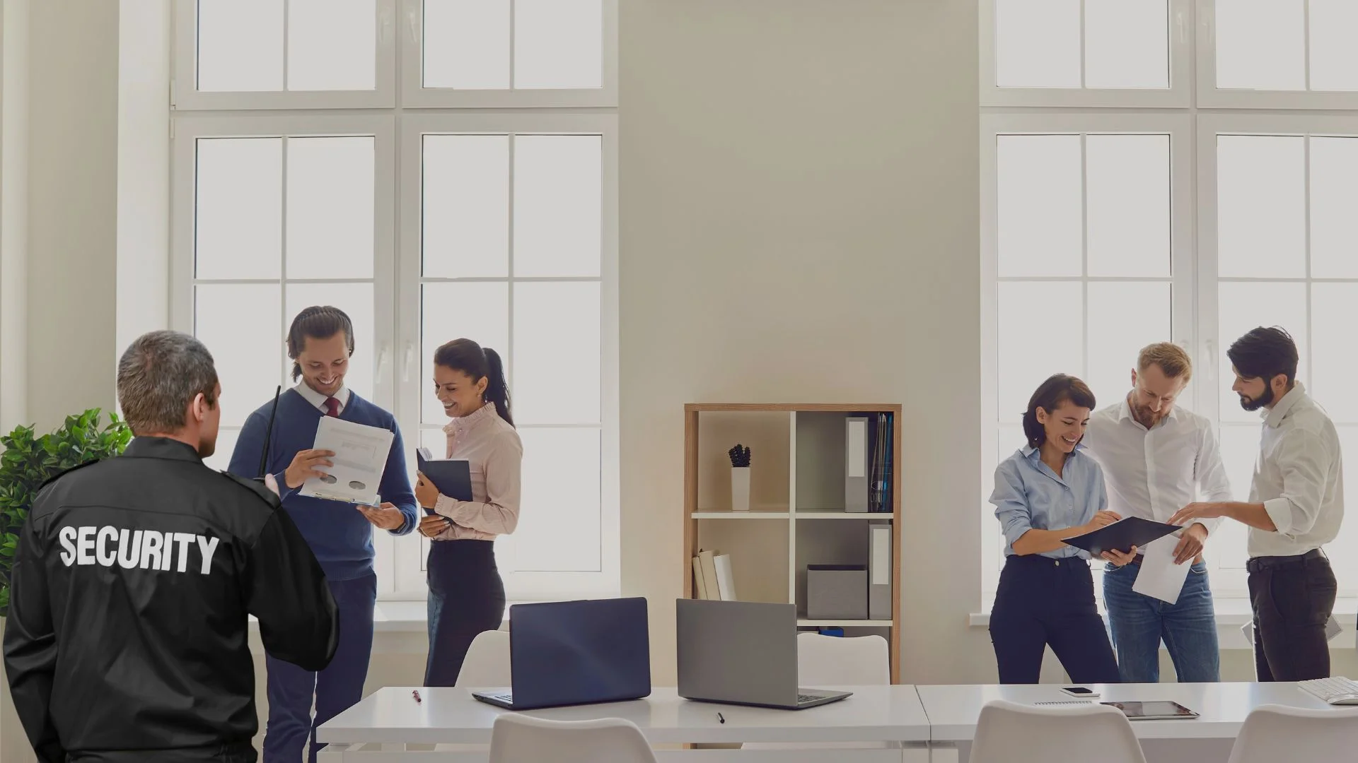 Corporate Security Sydney | Trusted Business Protection Services
